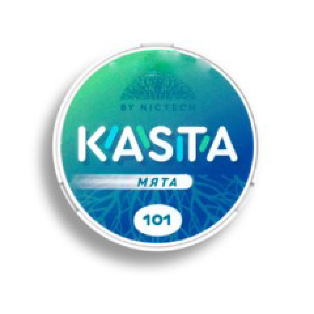 👉Купить снюс Kasta Мята ⏰ Круглосуточно 🚙Доставка по Москве и области в интернет-магазине ...